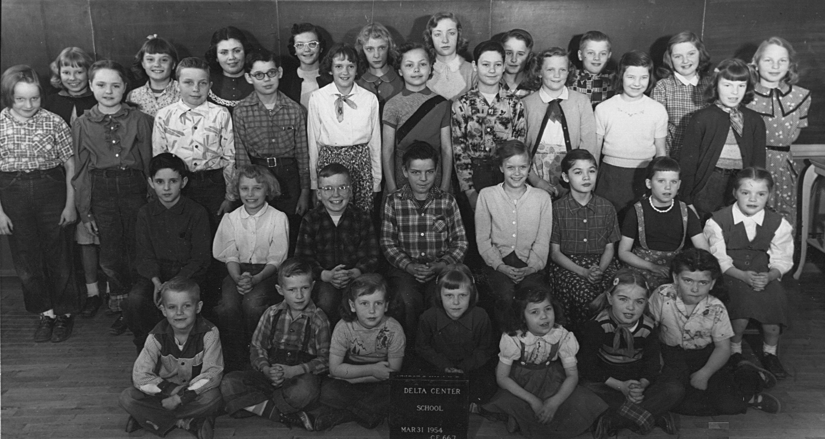 Delta Center School