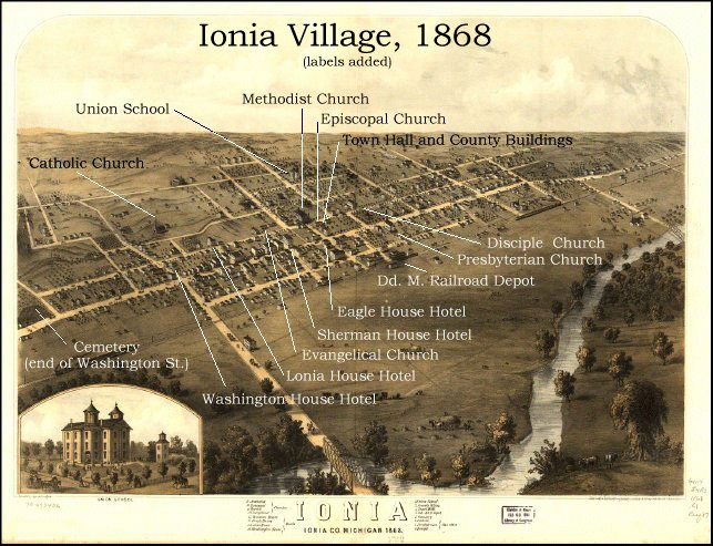 Ionia County Photo Album