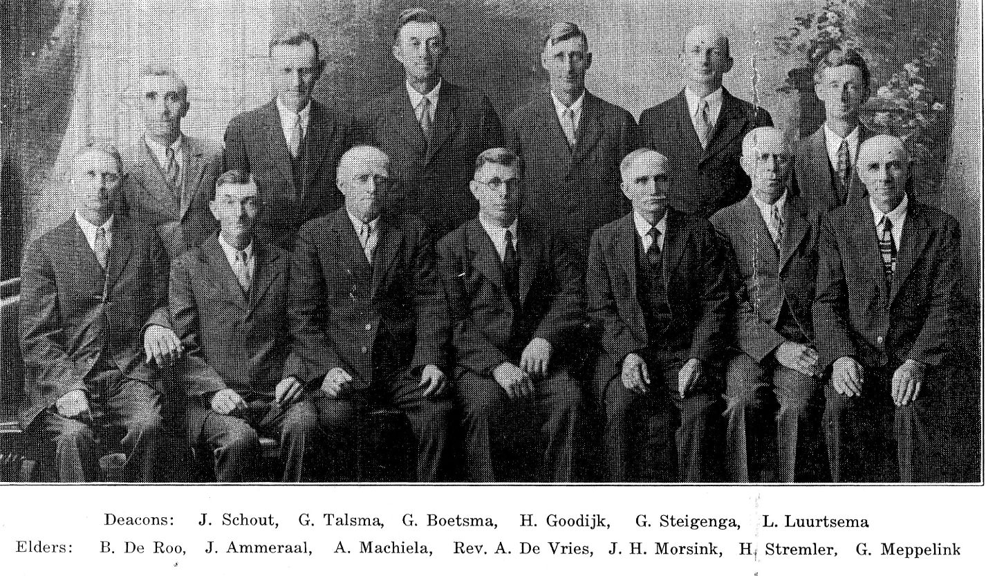 Borculo Christian Reformed Churcch