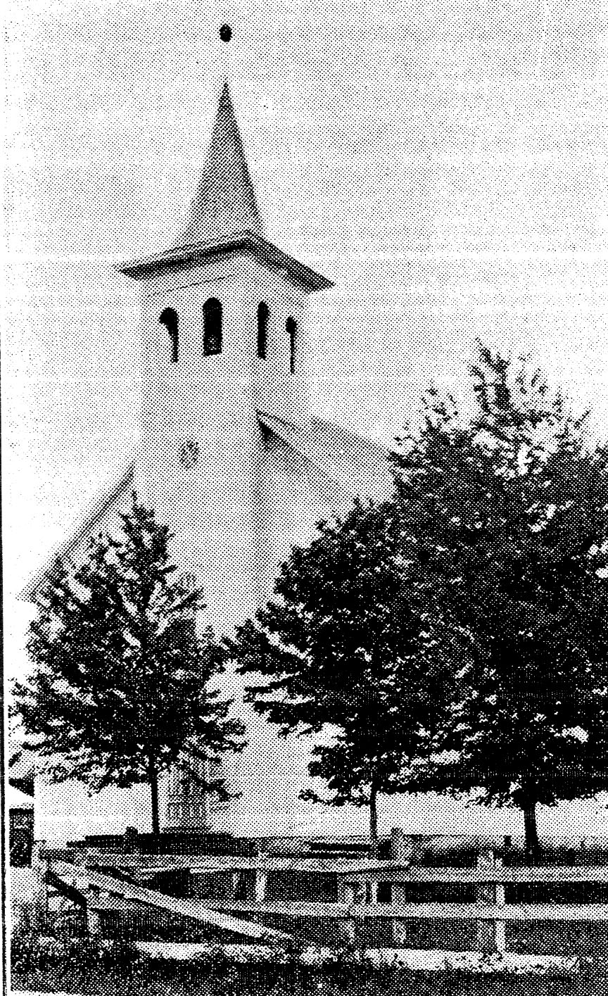 Borculo Christian Reformed Churcch